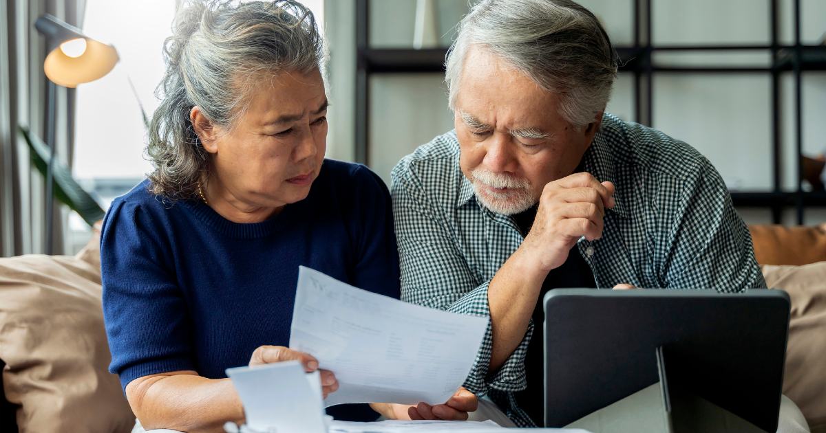 How to Manage Debt When You're Retired | MMI
