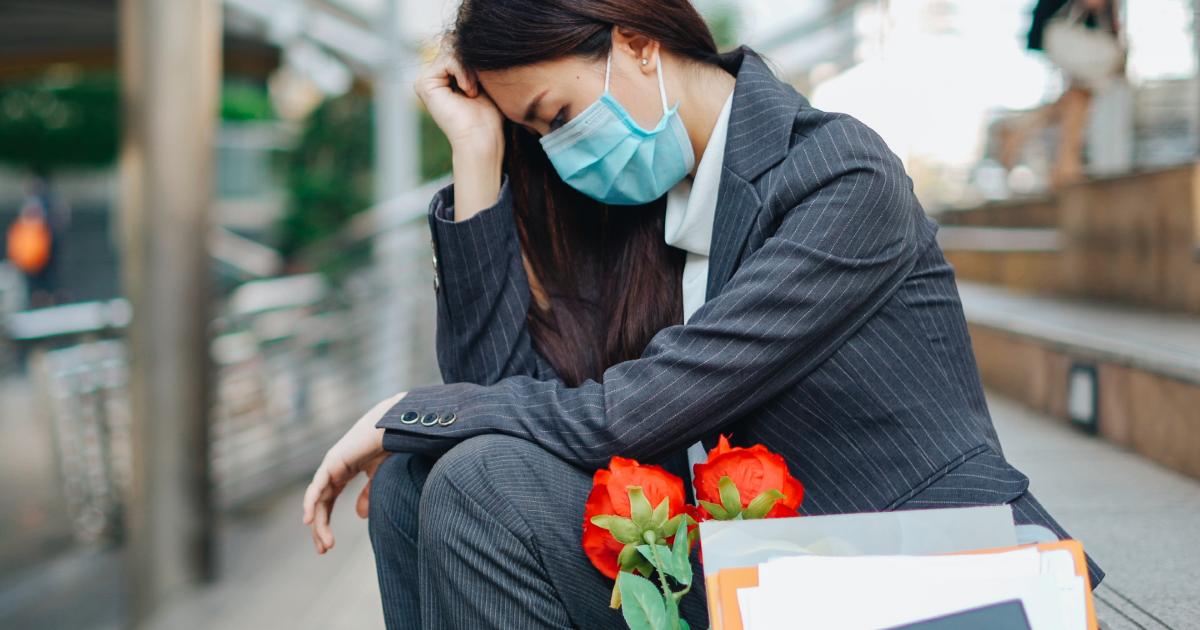 What to Do After Losing Your Job | MMI