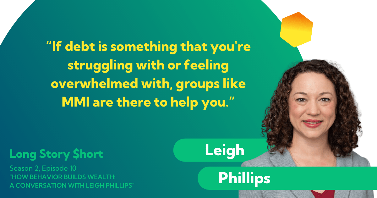 How Behavior Builds Wealth | Long Story $hort Podcast | MMI