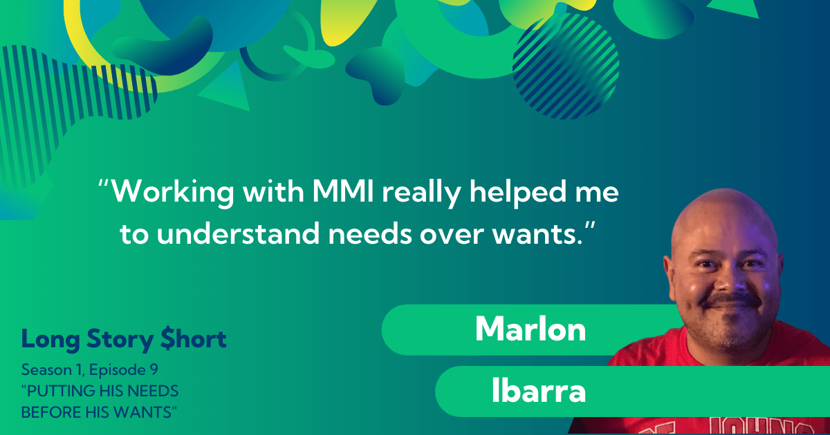 Putting His Wants Before His Needs | Long Story $hort Podcast | MMI
